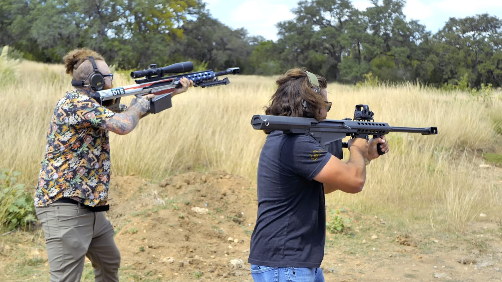 5 Best Shooting Ranges in Dallas TX [Long Range] 2023 - Hitting the ...